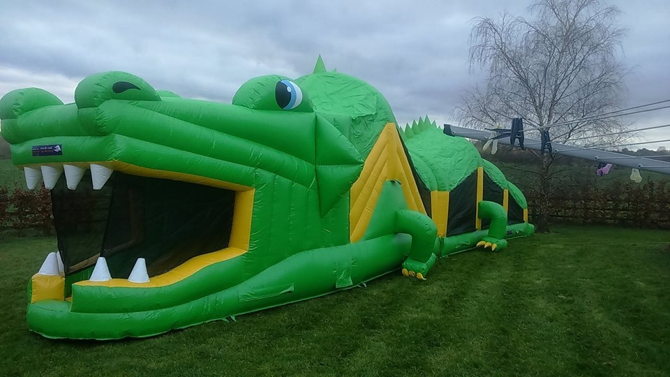 Inflatable Obstacle Courses