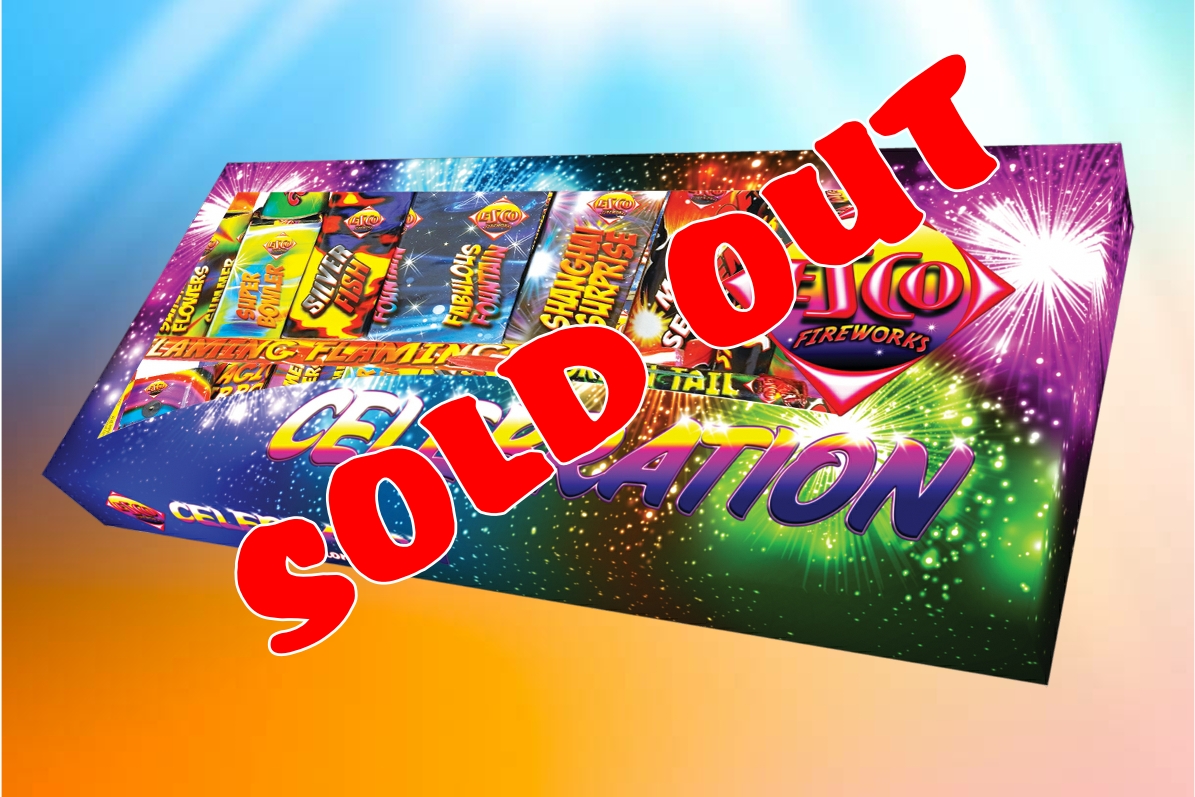 Bright Star Fireworks from Lakenheath firework shop