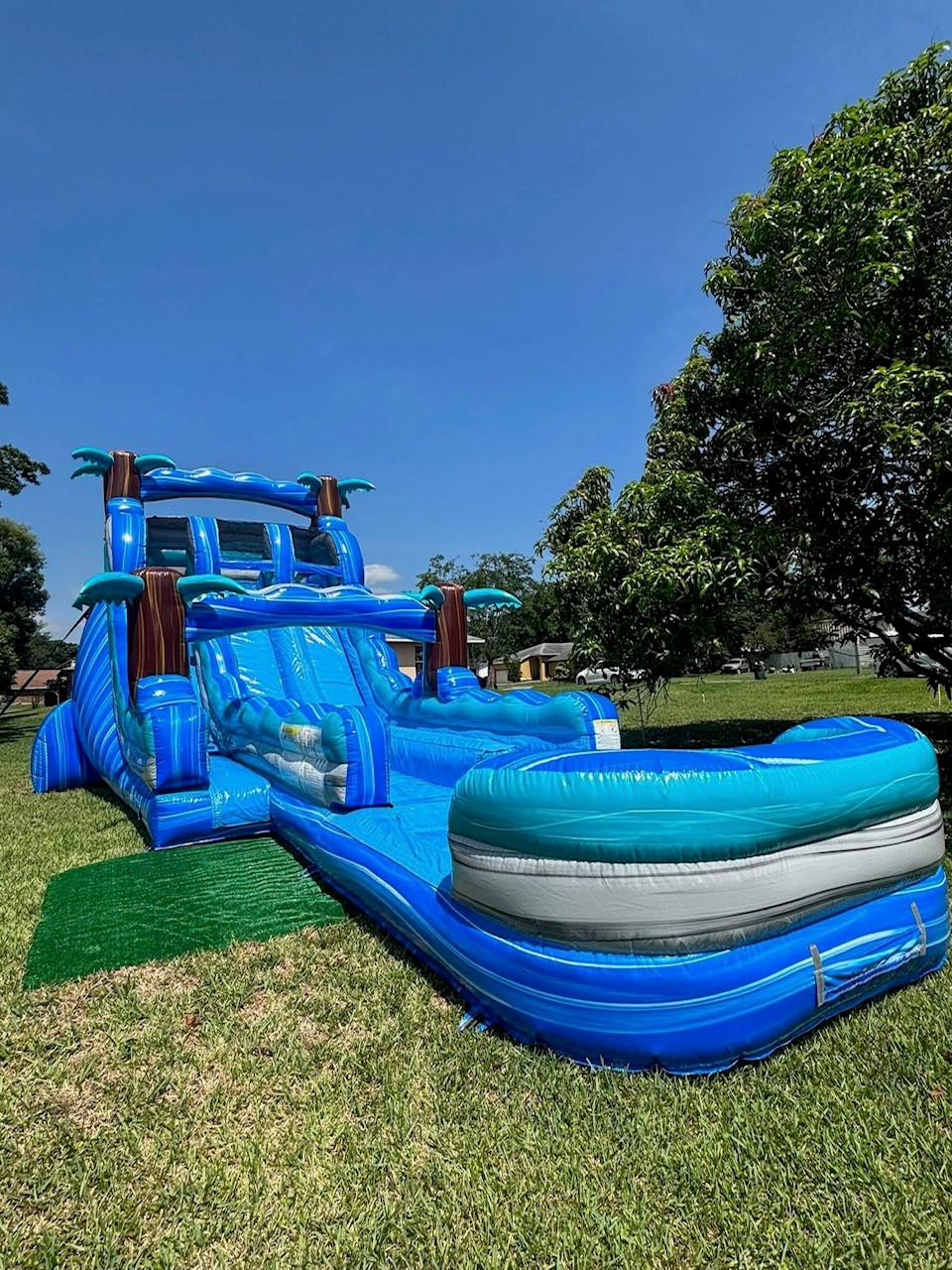 Water Slide Rentals | JC Magical Moonwalks - Fun & Affordable!