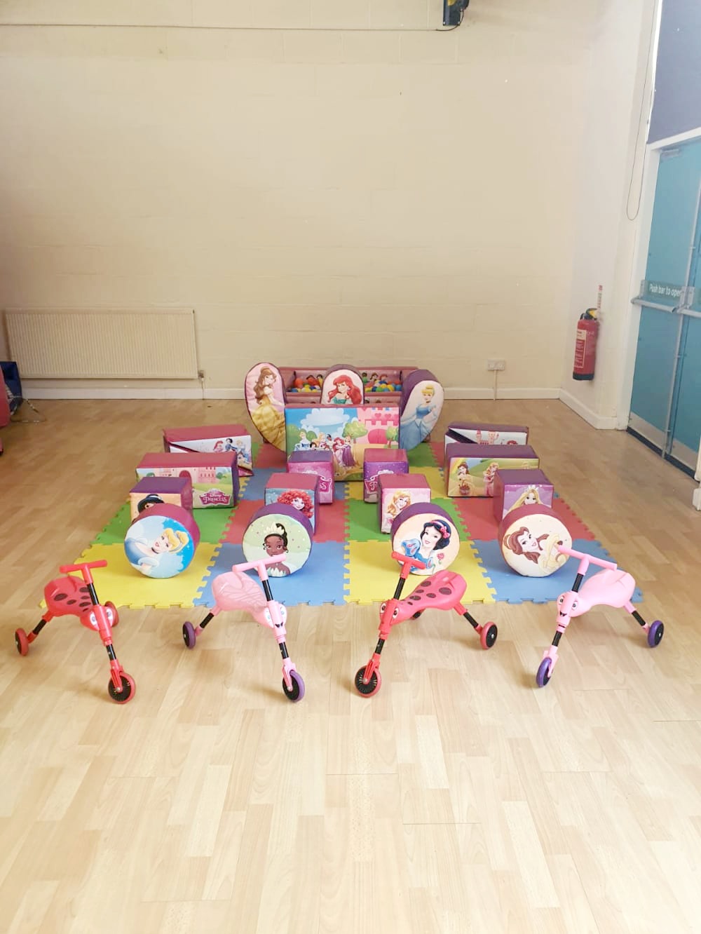 Soft Play Hire | Birmingham, Solihull, Bromsgrove & Coventry