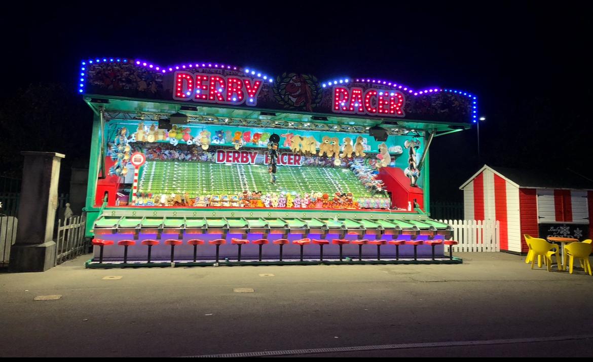 Kentucky Derby XXL - Funfair and Fairground Hire in England and Wales ...