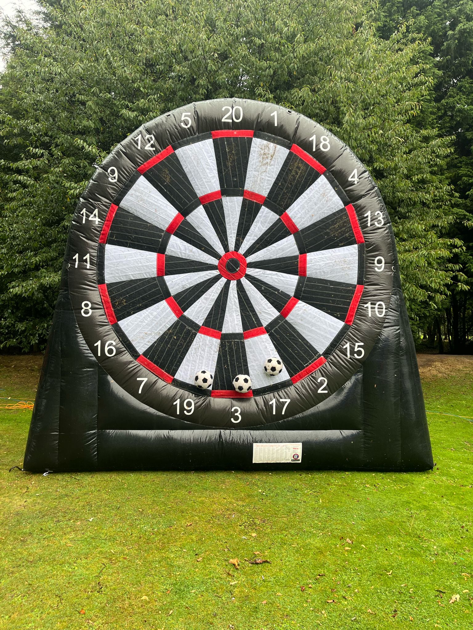 Inflatable Games - Bouncy Castle Hire in South Yorkshire, Doncaster ...