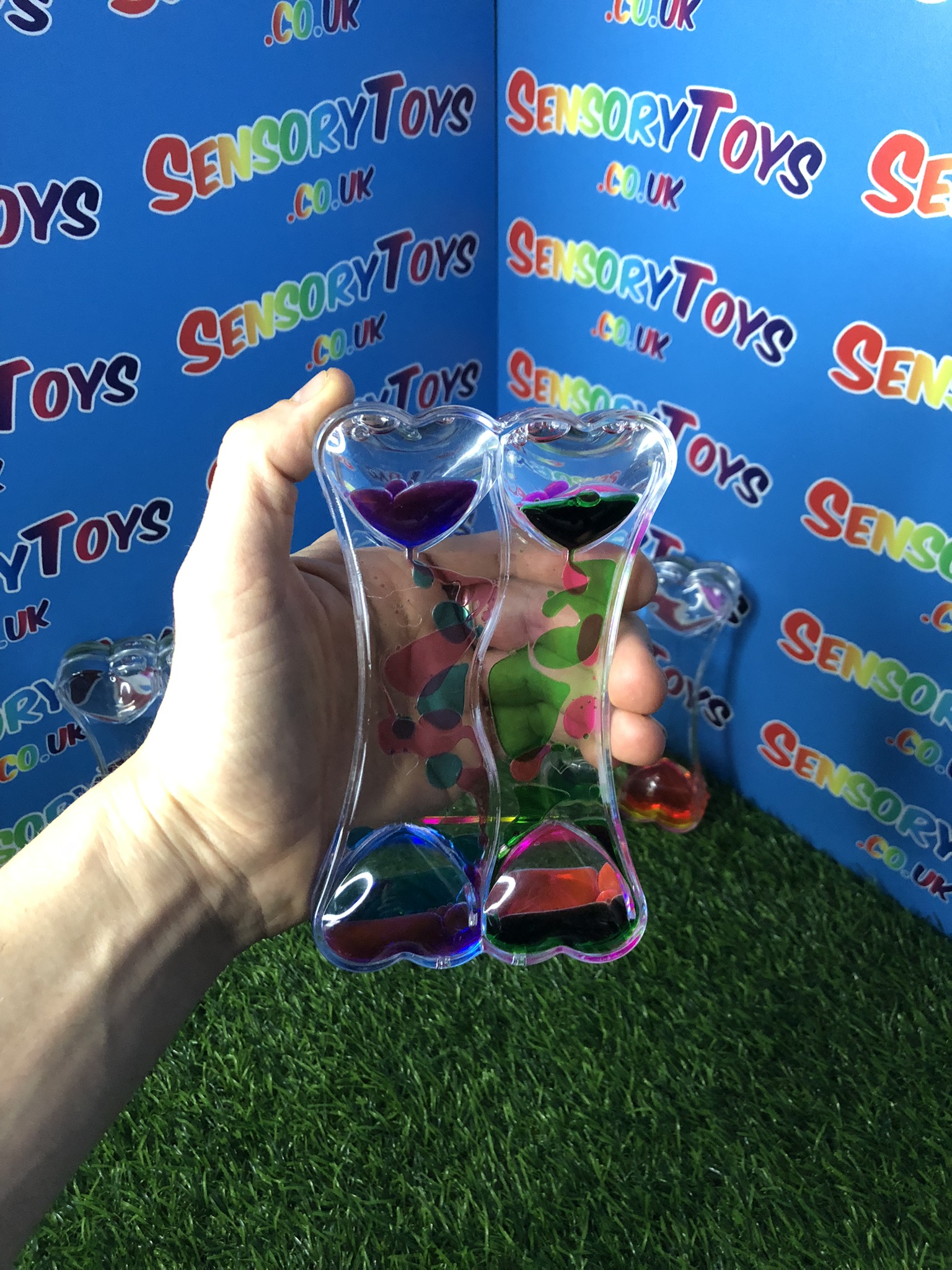 Premium Liquid Timers - Free Sensory Toys | Online Toy Shop | Popular ...