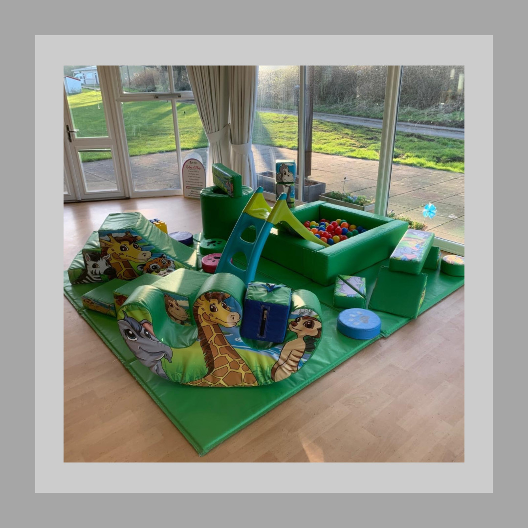 Soft Play - Hire in Preston, Lancashire | Fun Valley Events Limited
