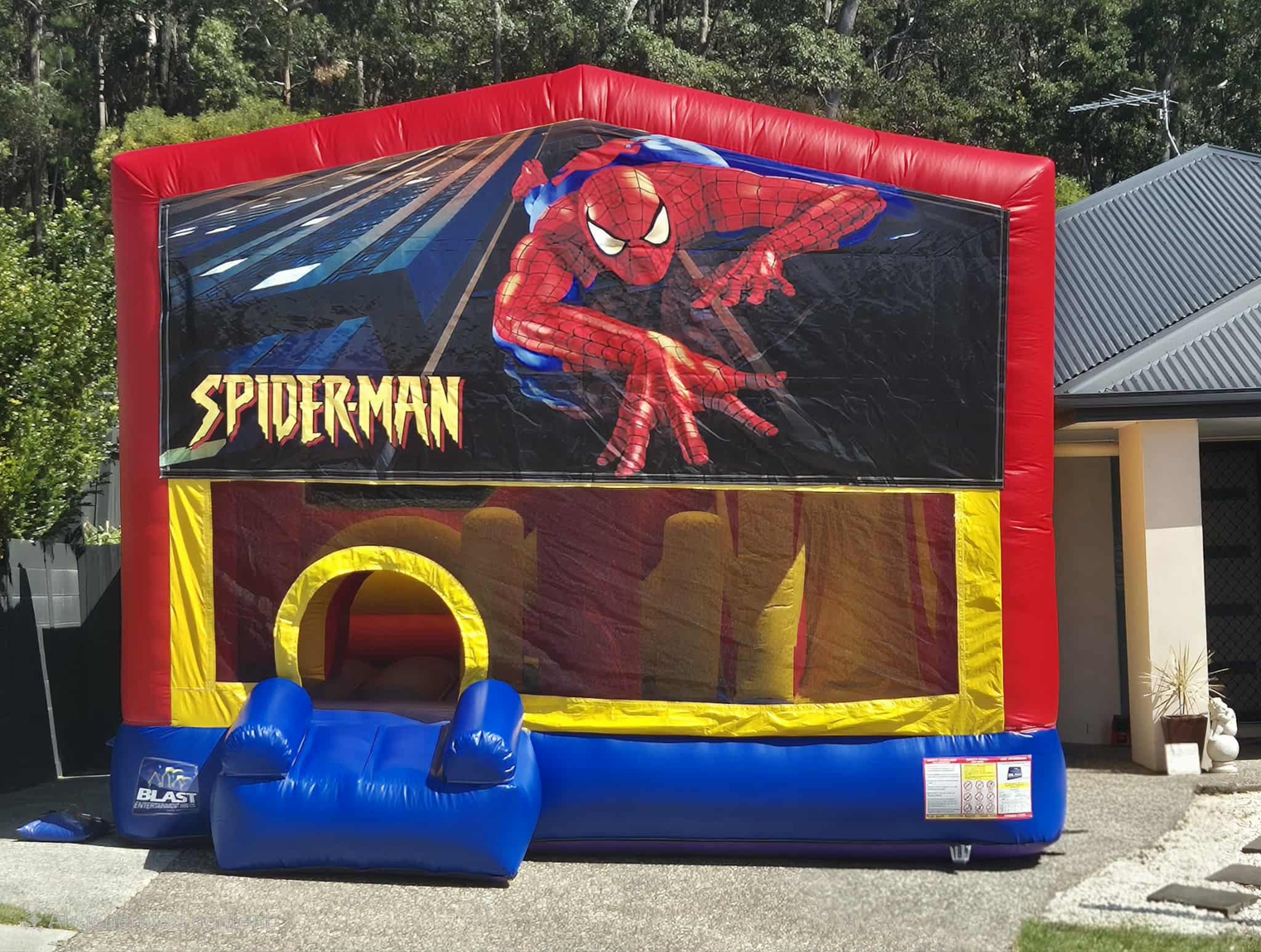 All Jumping Castles for Hire | Gold Coast & Tweed Heads