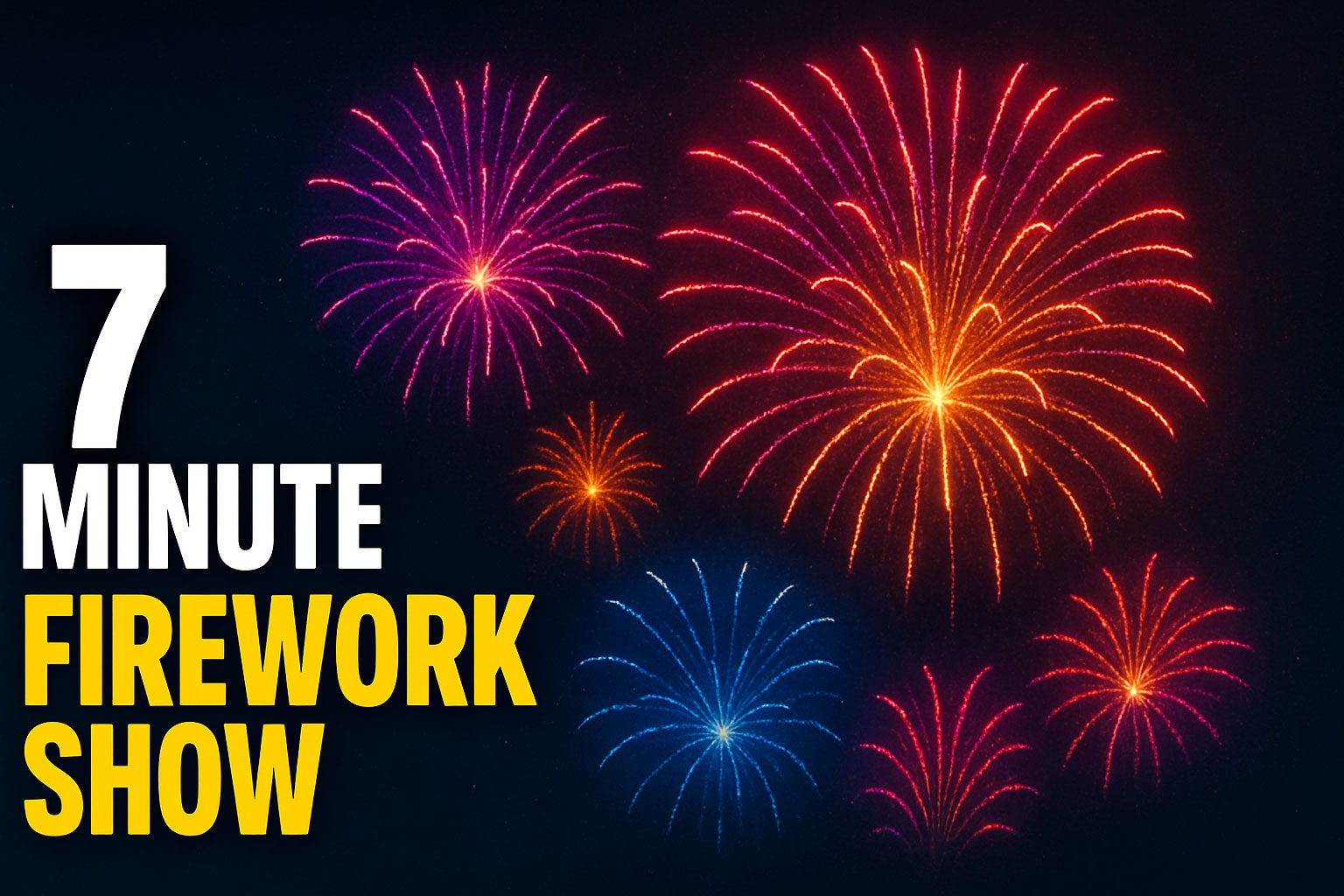 Firework Displays London, Birmingham, Manchester, UK | Exciting FX