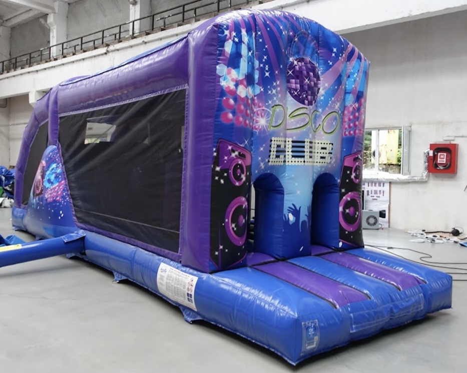 Assault Courses - Hire in Renfrewshire