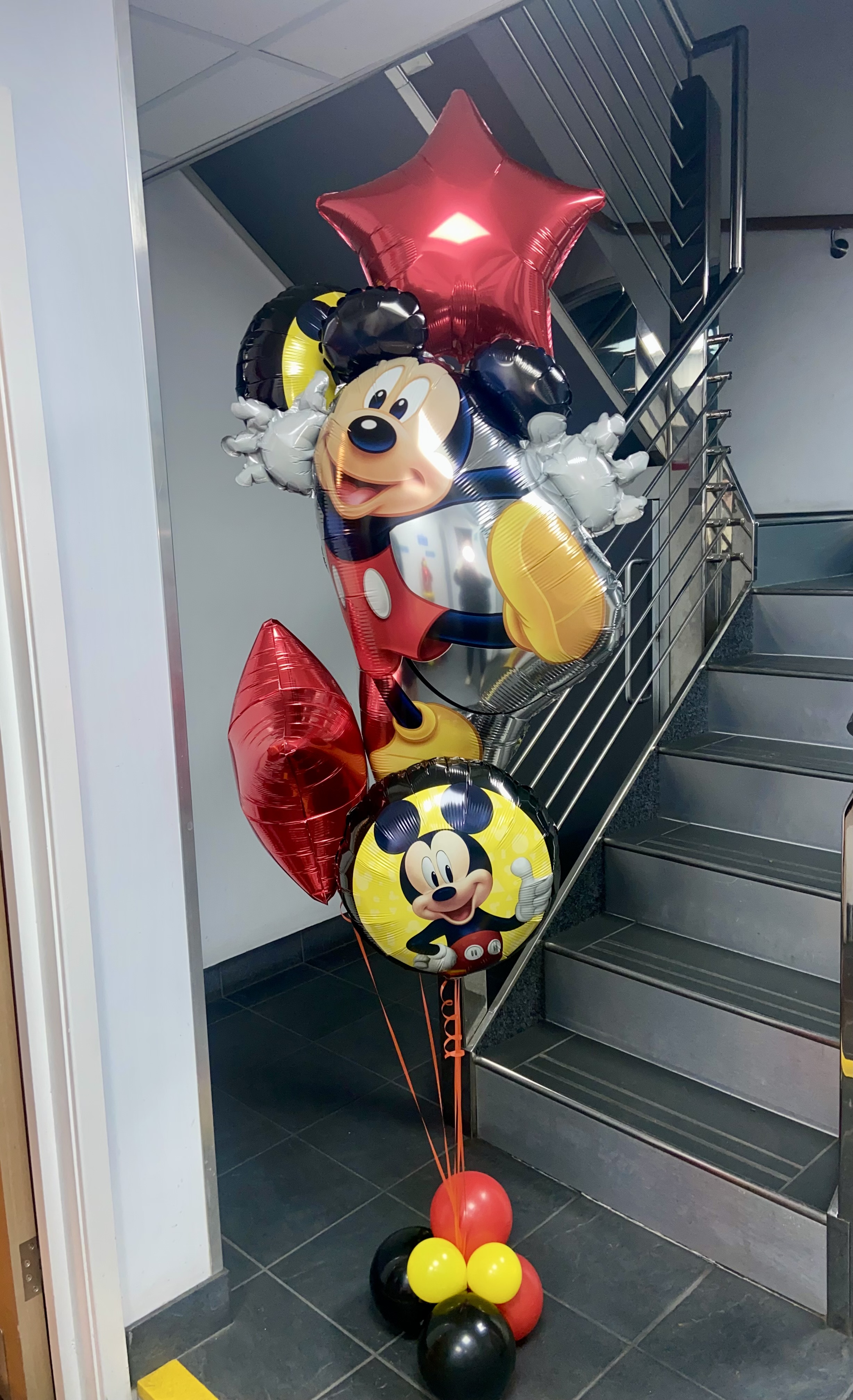 Helium Balloons - Hire, Balloon Displays, Bouncy Castle, Soft Play in ...