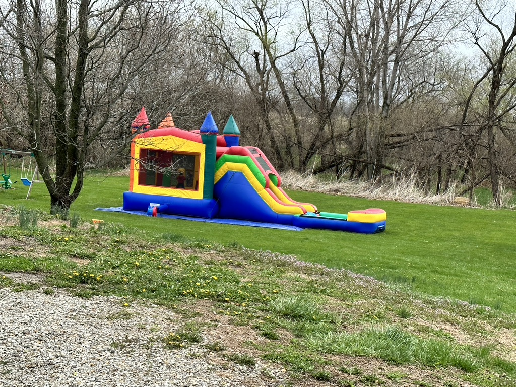 Bounce Houses - Hire in missouri | Take A Bounce