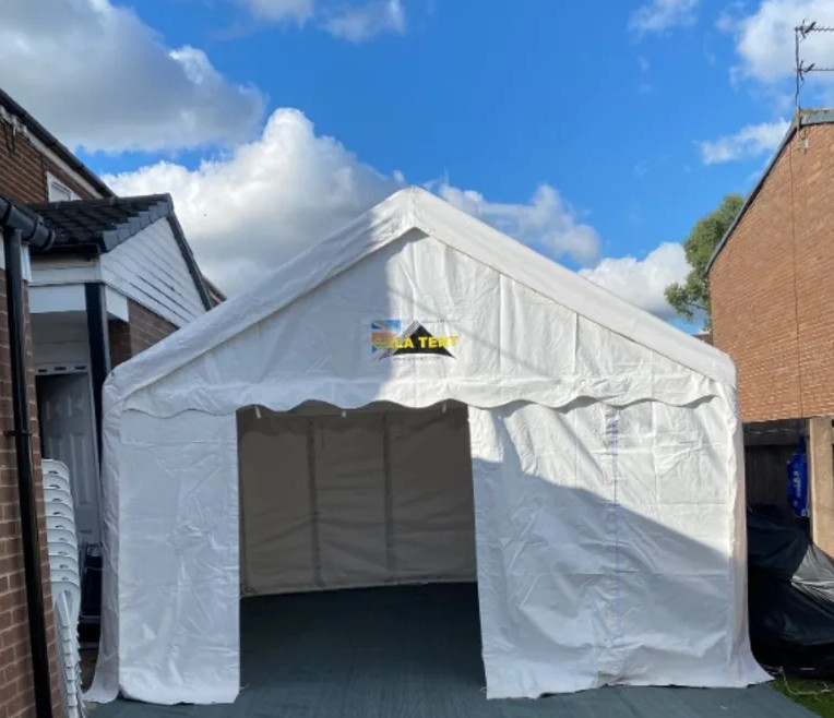4x4m Marquee Hire | Liverpool, Widnes & Runcorn
