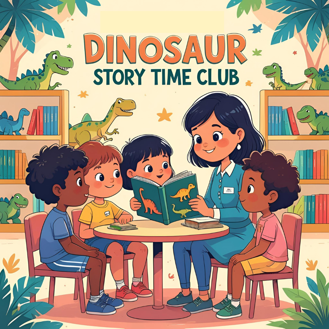 Dinosaur and Fossil Educational Programs in Las Vegas