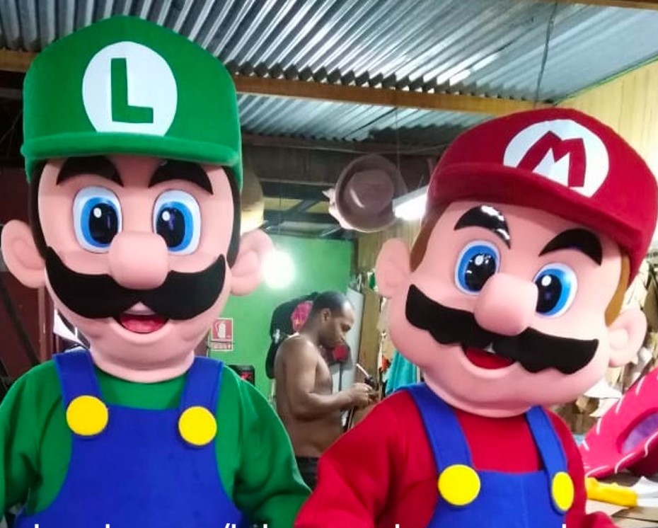 Adult Mascot Costumes 4 SALE - Best Bouncy Castle, Softplay and Mascot ...