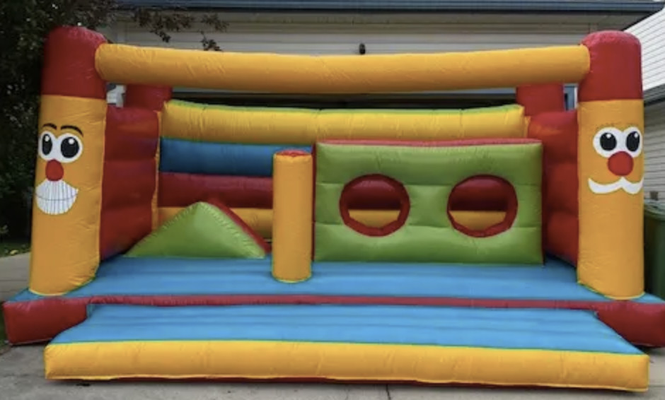 Bounce House & Party Rentals in Calgary | Bounce it! Party Rentals