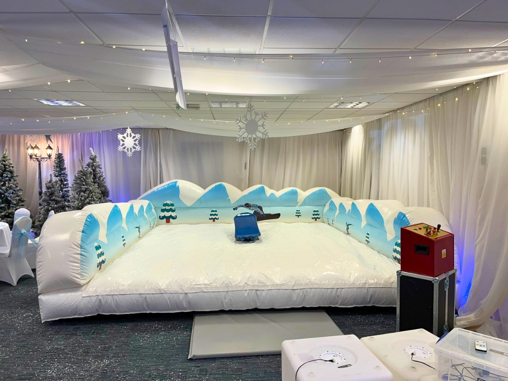 Inflatable Surf Simulator Board Hire London, Essex, Herts, Bucks