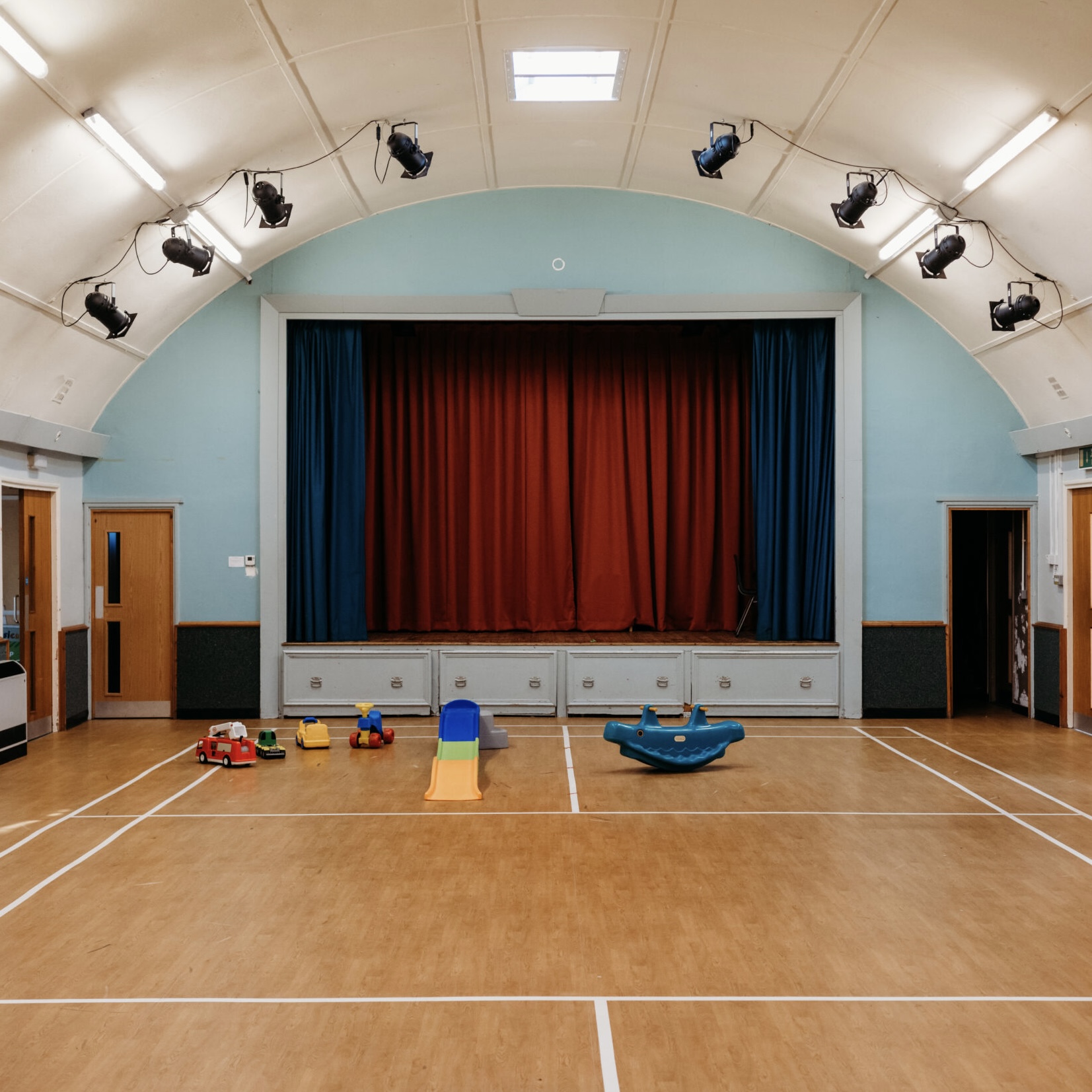 St Johns Church Hall - Bouncy Castle Hire in Crowborough, Tunbridge ...