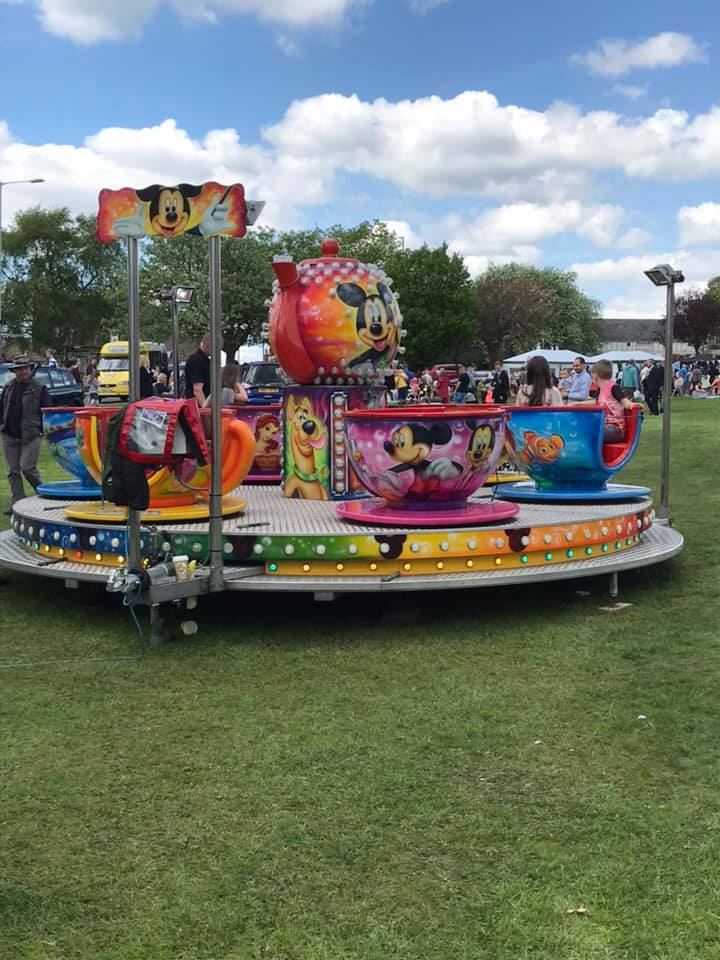 Funfair Rides | Fairground Hire UK | Nationwide Amusements