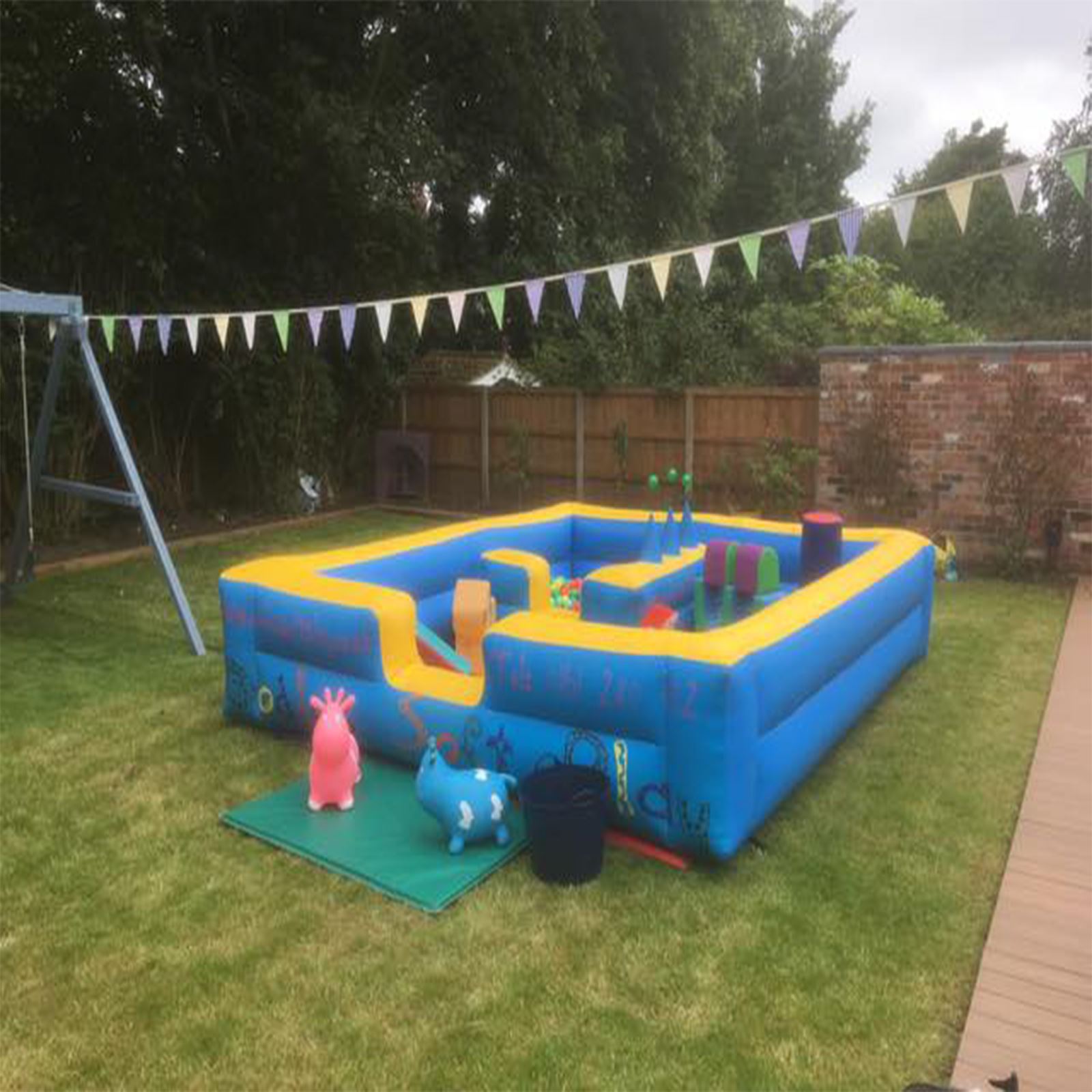 Soft Play Hire Manchester & Cheshire