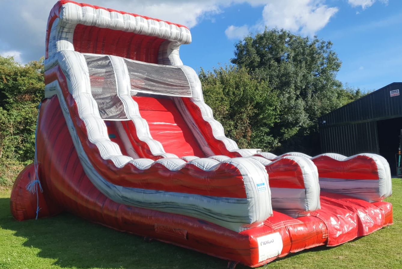Super Slides - Hire in Kilkenny | Affordable Castles