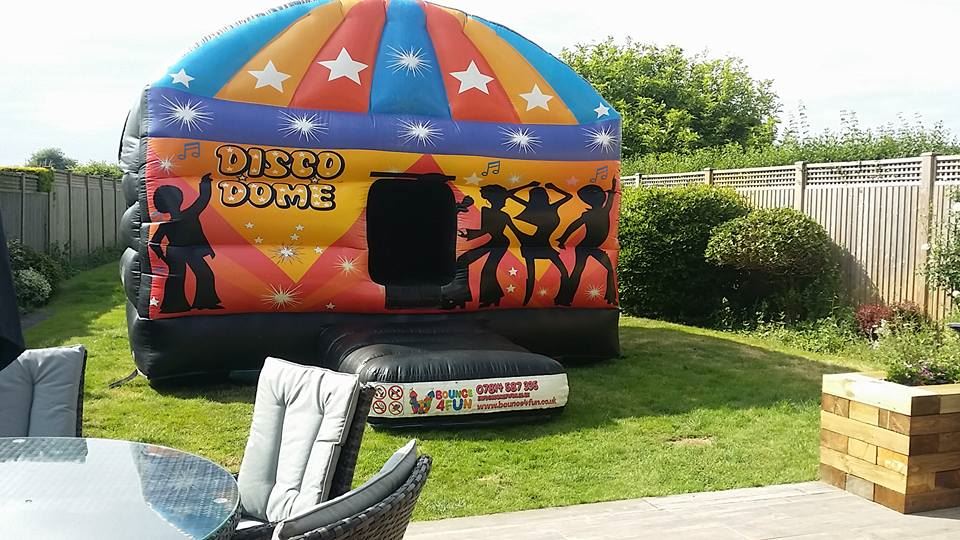 Disco Dome