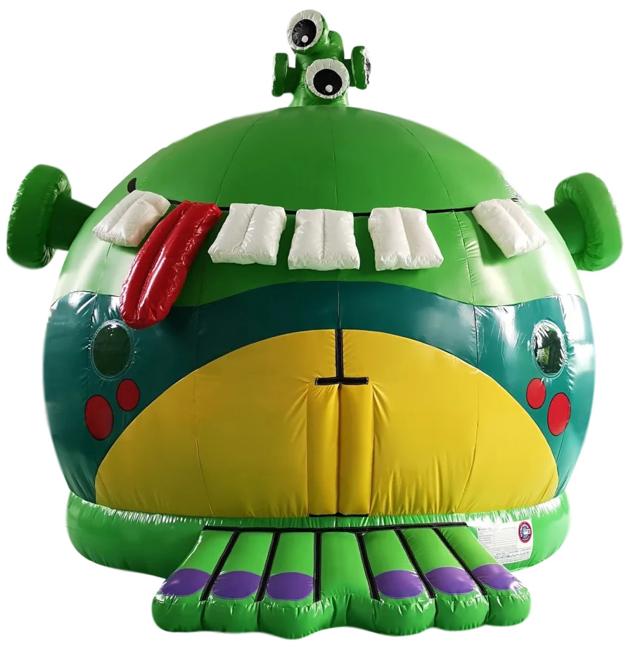 BBOL-127 - 16x20x16ft - Monster Moonwalk - Alfie the Alien - Bouncy ...