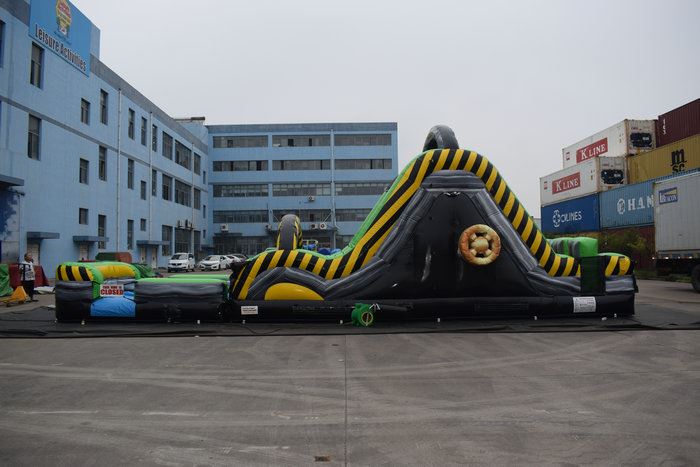 Obstacle Course Hire Adelaide