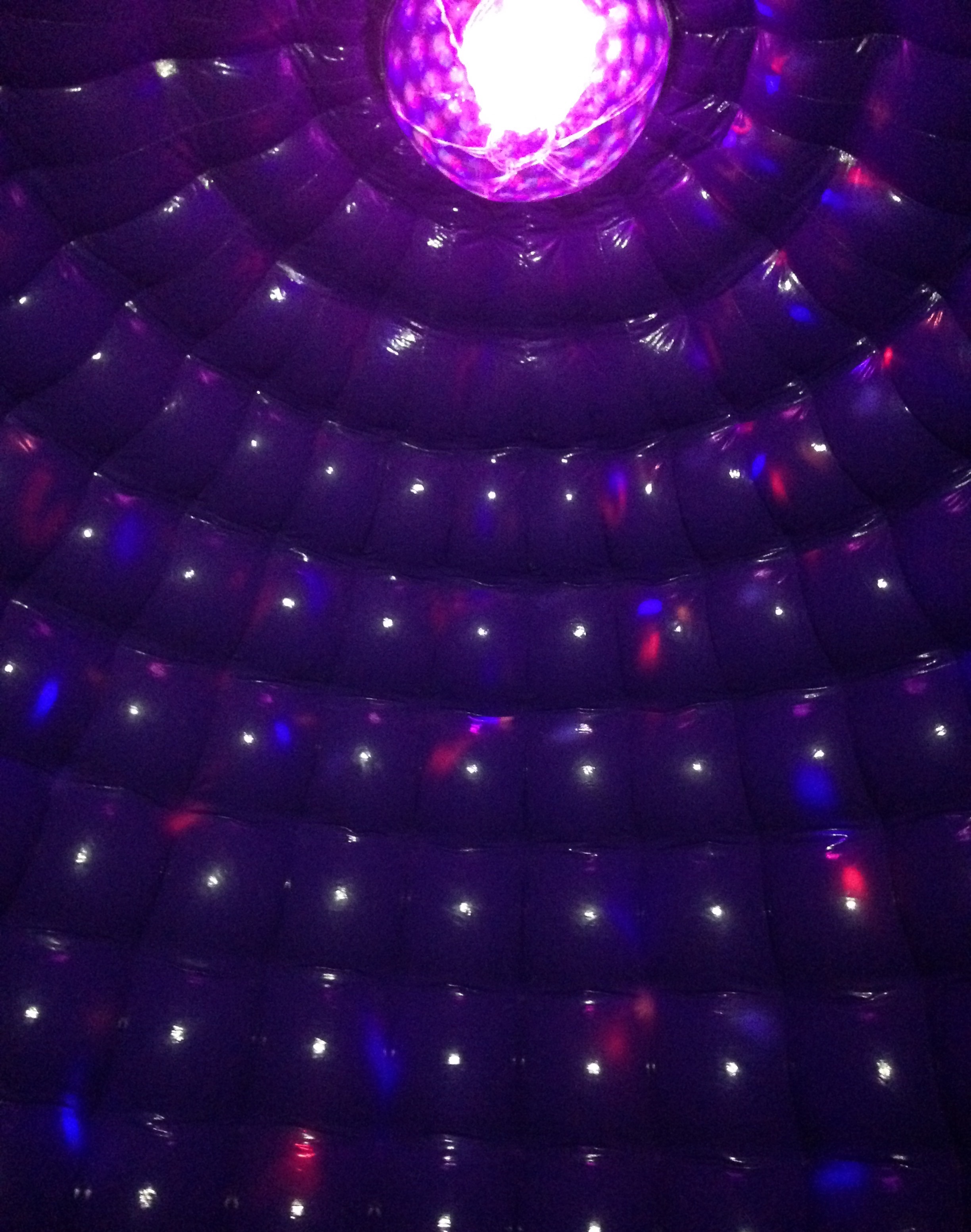 Disco Dome - Bouncy Castle Hire in Walton on Thames, Sunbury, Hersham ...