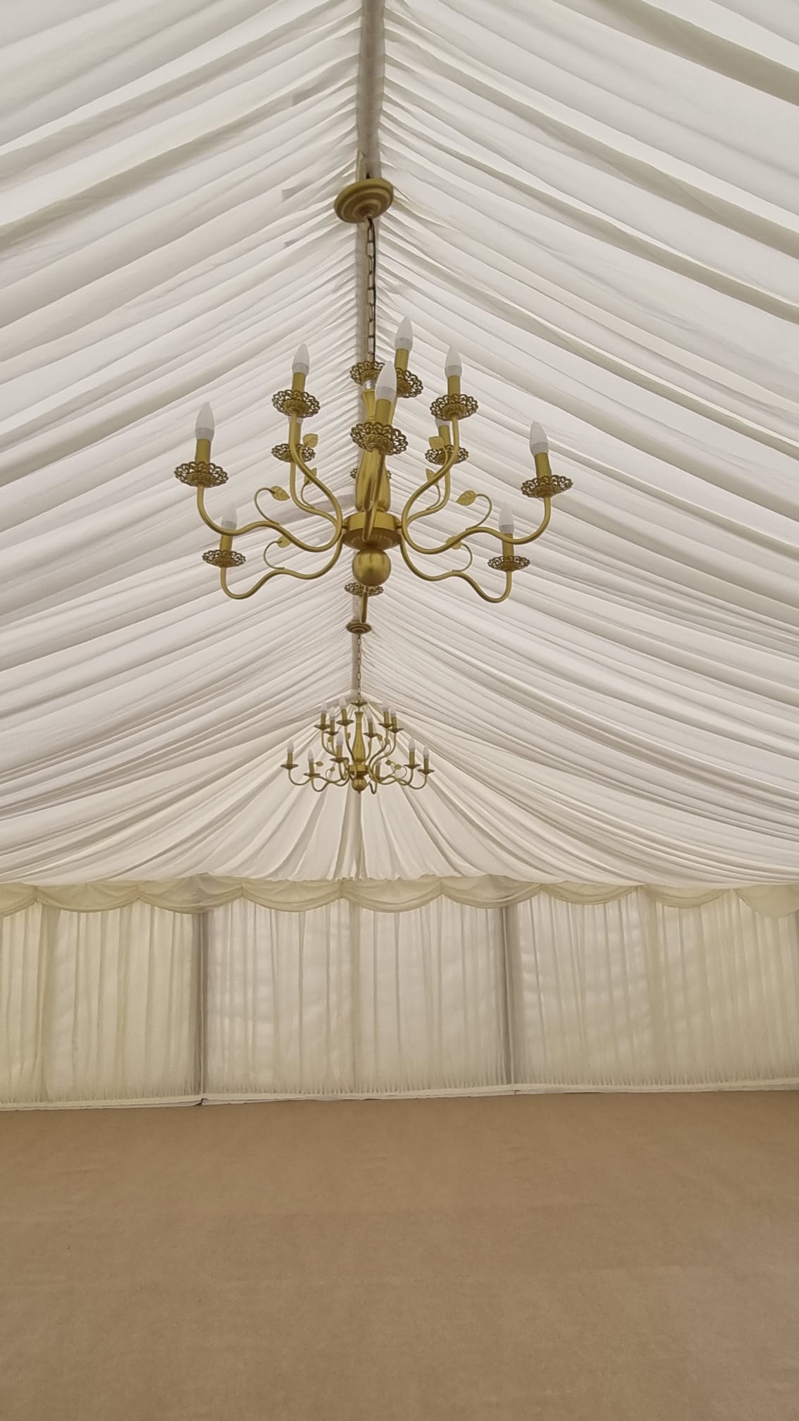 Marquee Lighting & Electrical Hire | Crawley, Surrey & Sussex