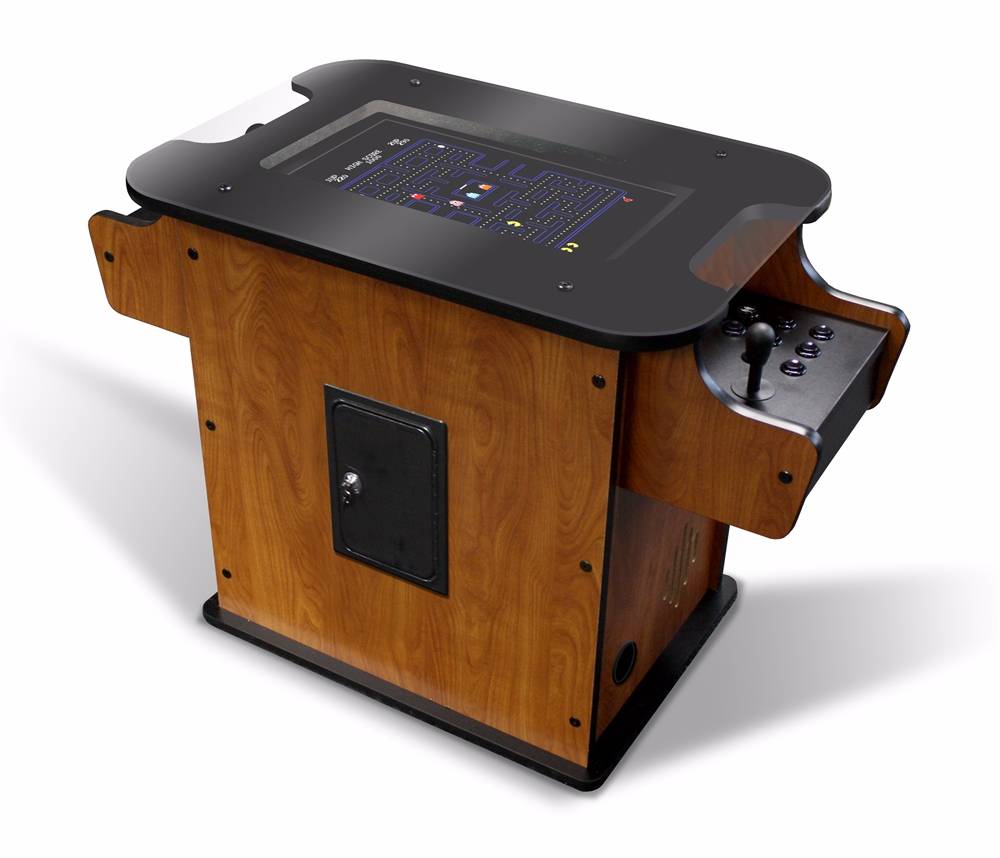 Table Top Arcade - Hire in Calgary | Bounce it! Party Rentals