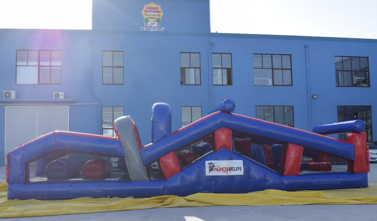 School Incursion Ideas Adelaide - Ninjathon