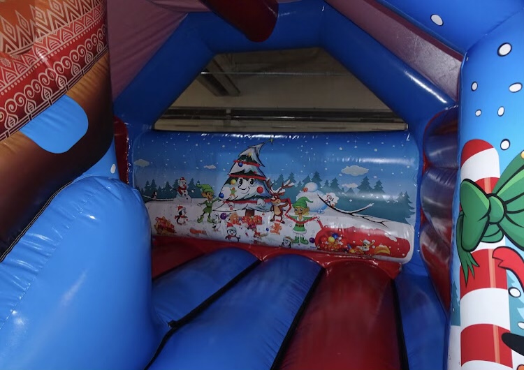 Christmas Bouncy Castle Hire | Bexley, Bromley & Kent