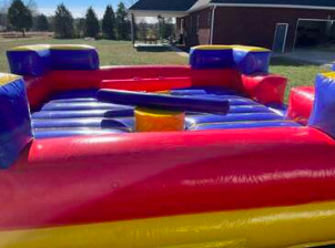 Games and Interactive - Hire in KY | Bounce 'N Round Inflatables