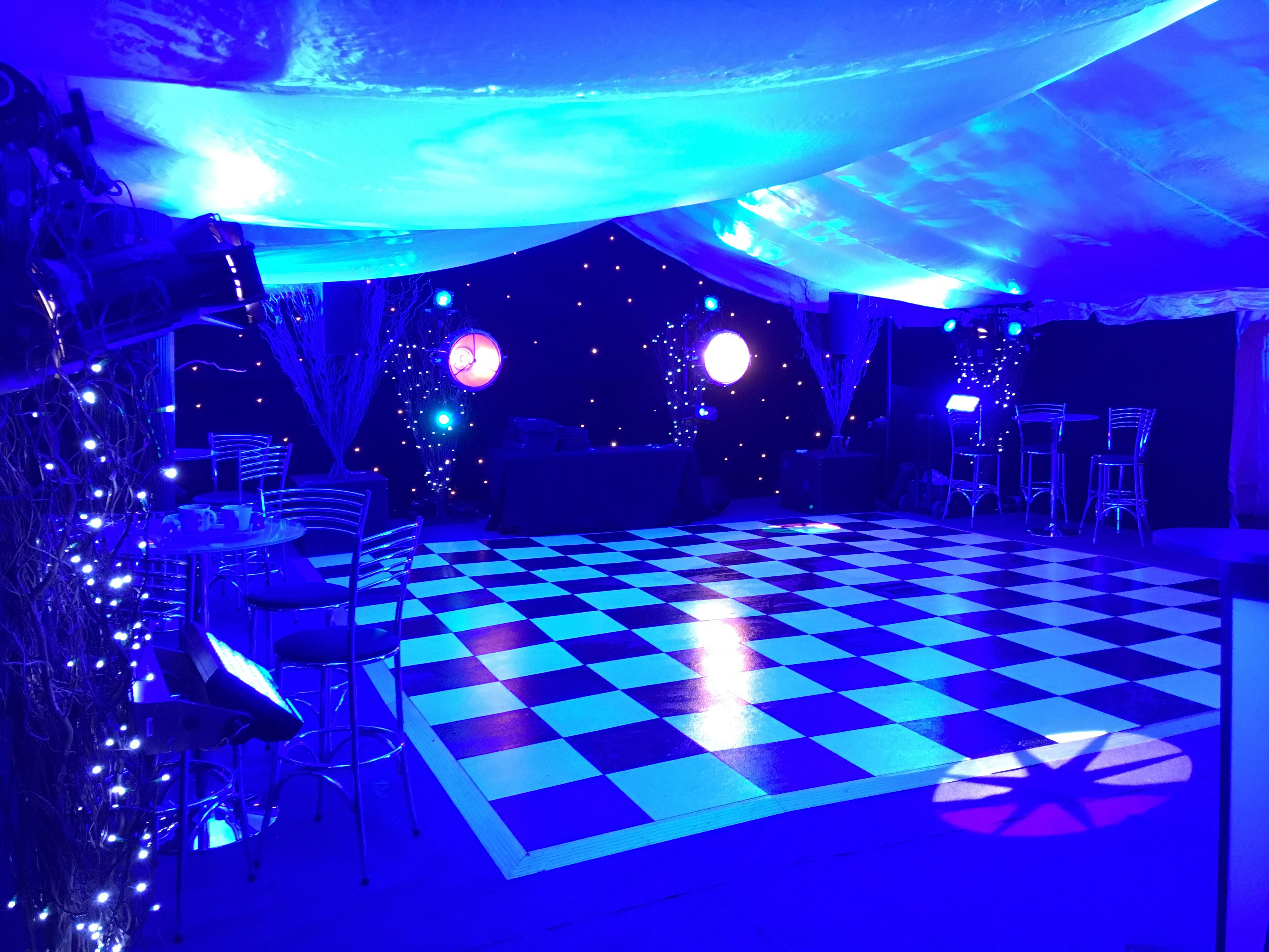 Marquee Flooring Hire | Nottingham, Derby, Leicester & Sheffield
