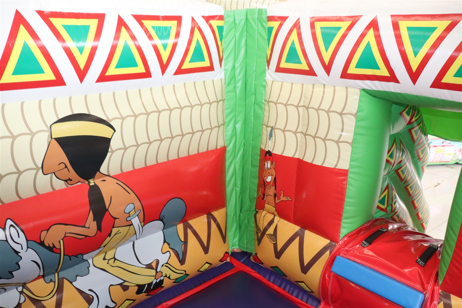 First Nations Castle - Hire in Auckland | Bounce For A Cause