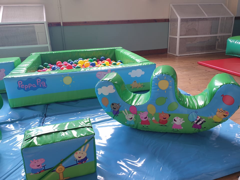 Official Licensed Peppa Pig Soft Play - Bouncy Castle Hire in Milton ...
