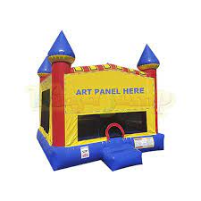 Bounce Houses - Hire in KY | Bounce 'N Round Inflatables