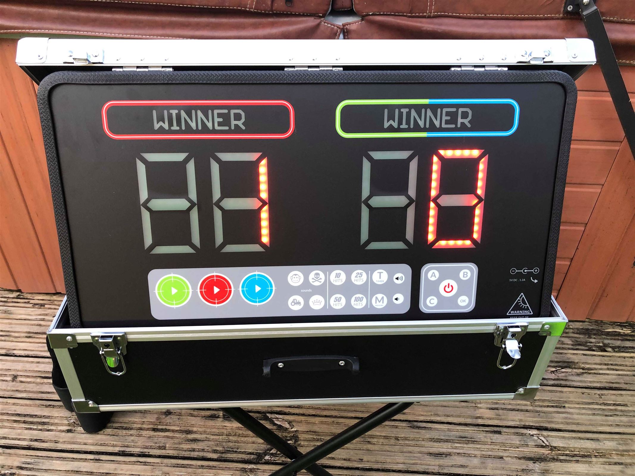 Interactive Play System - Event Hire Items for Weddings, Events and ...