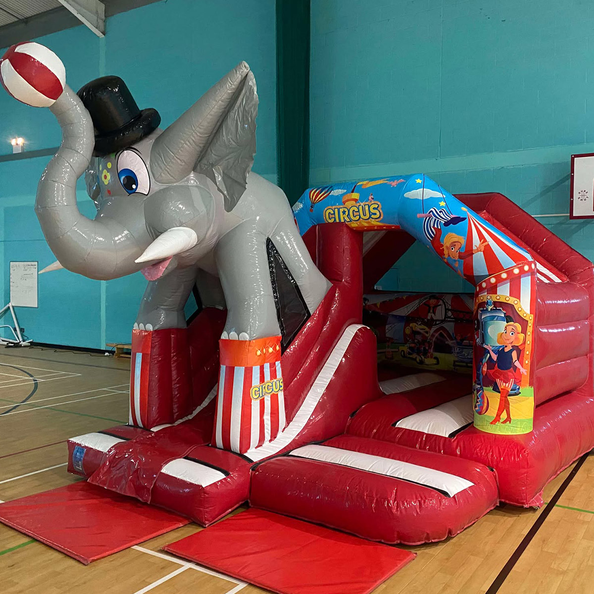 Bouncy Castle Hire Welling
