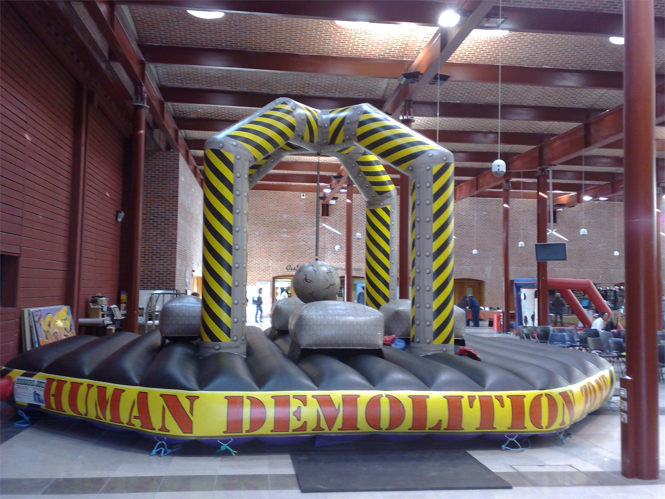 Inflatable Games Hire Ireland | Party & Event Equipment Rental