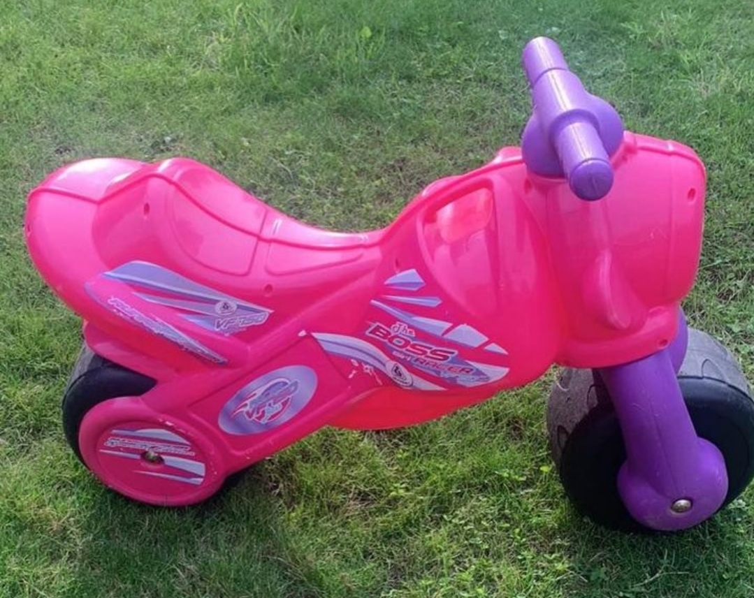 Ride on Motor Bikes x 2. - Bouncy Castle Hire in London | Bouncing Bonkers