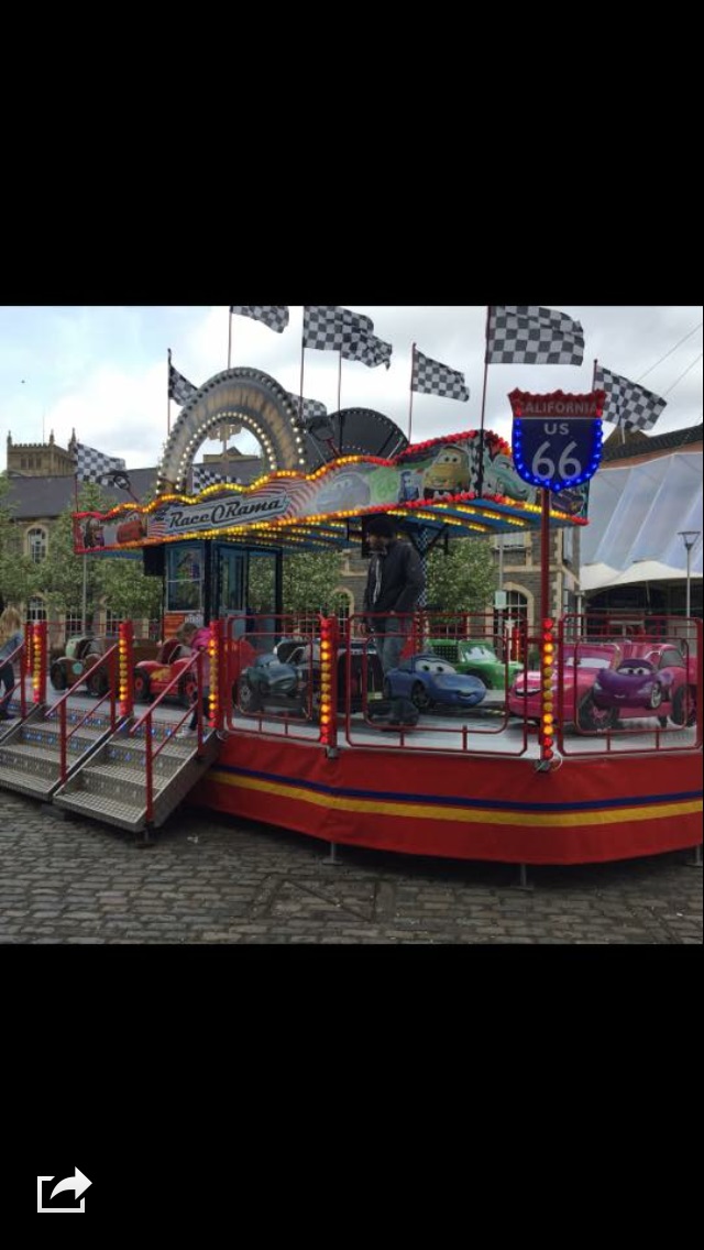 Hire Fun Fair, Fairground Rides, Dodgems & Carousel For Hire