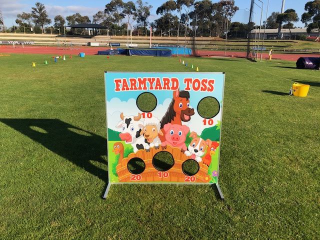 Farm Yard Themed Kids Parties Adelaide