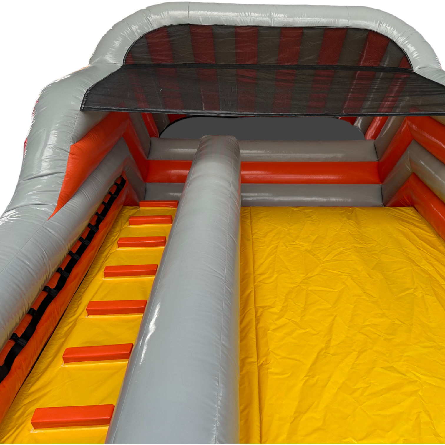 BBOL-037 - 25x15x20ft - Under 12ft platform - MEGA SLIDE - (Volcano ...