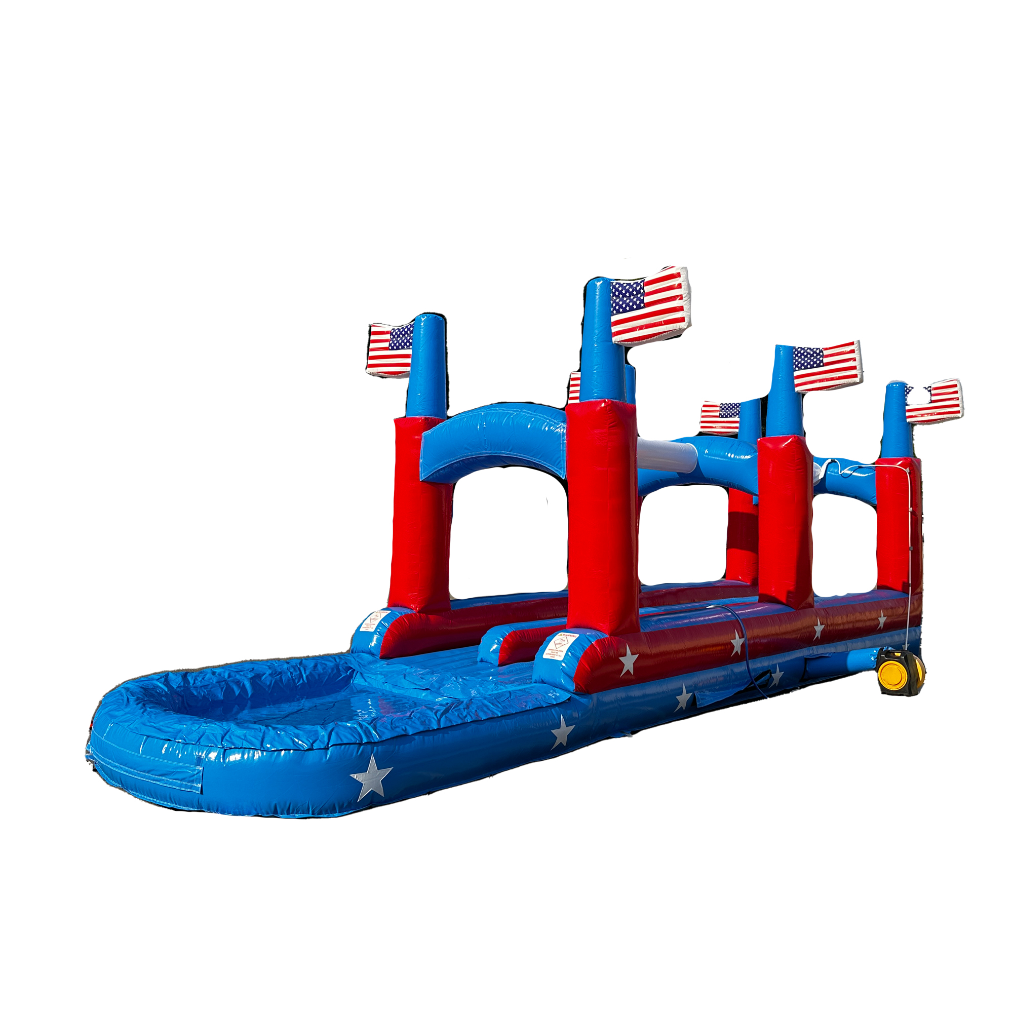 Waterslides in Mobile | CC's Inflatables and Event Solutions
