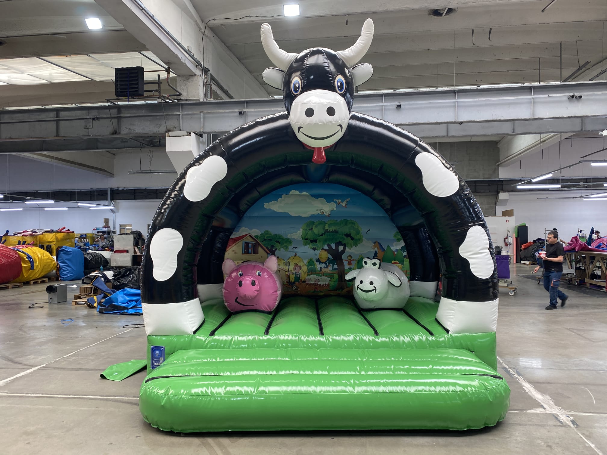 All Inflatables - Hire in Hersham, Walton on Thames, Weybridge, Molesey