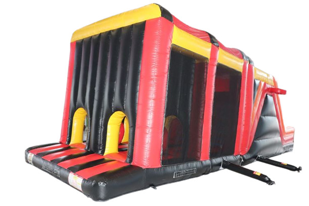 Super Obstacle Course - Hire in Co Westmeath | ABC Bouncy Castles