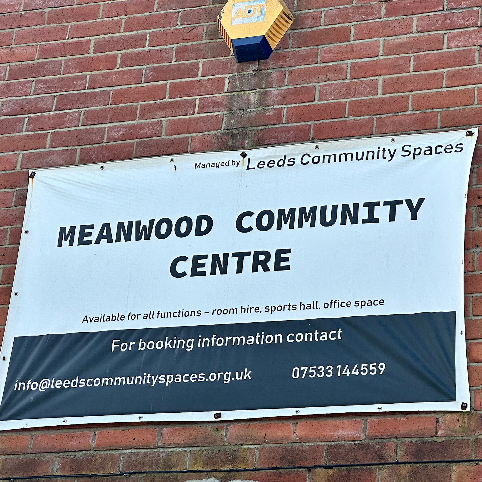 Bouncy Castle Hire Meanwood Community Centre in LS7 Leeds