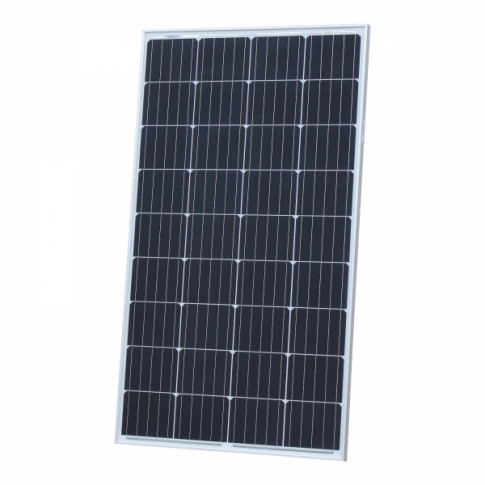 140 Watt Caravan, Motorhome & Boat Solar Panel Installation North West