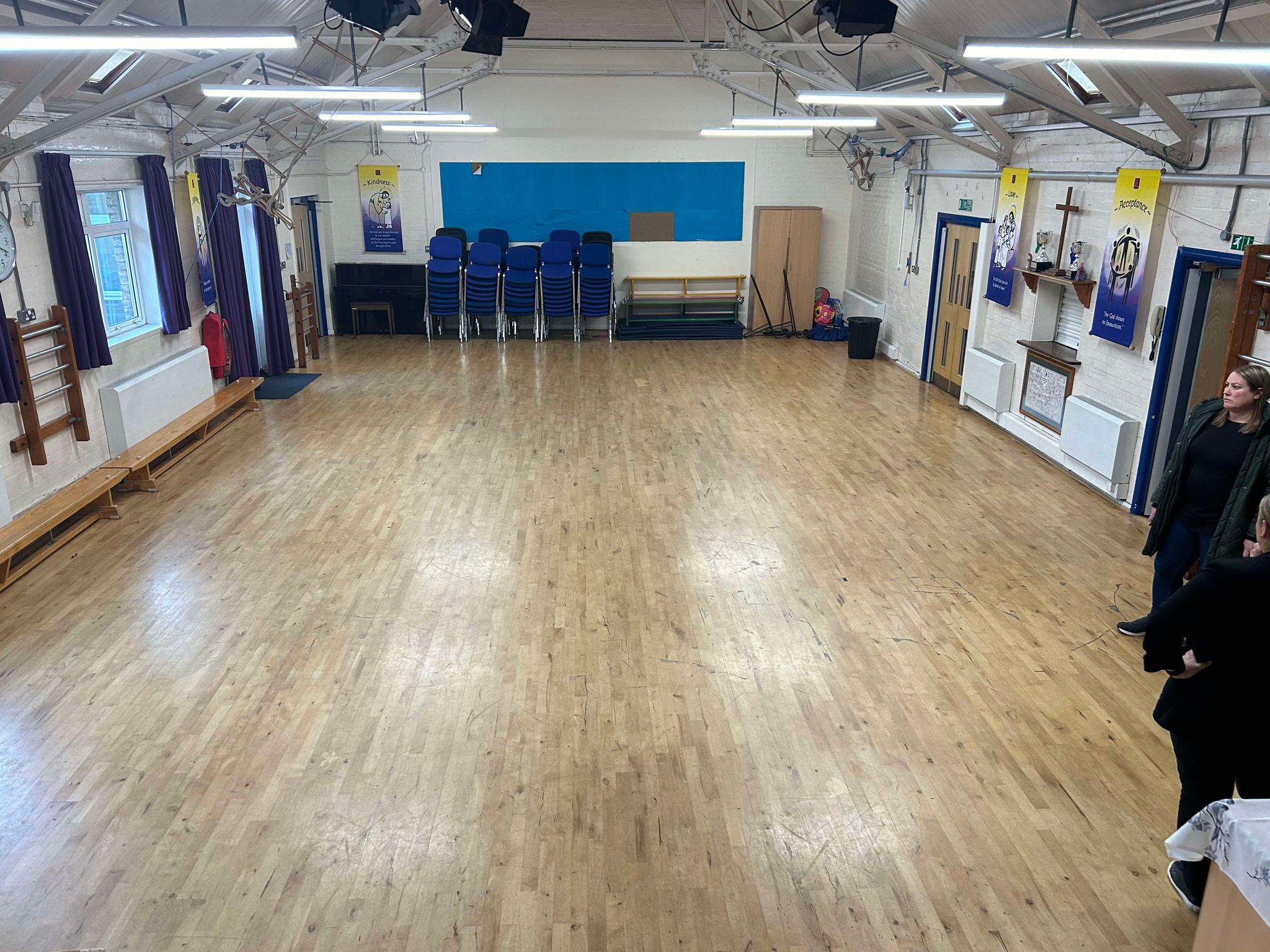Hall Hire Welling