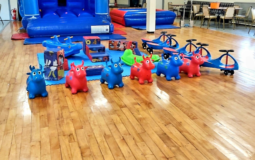 Soft Play - Bouncy Castle Hire in Swansea, Neath, Port Talbot, Bridgend ...