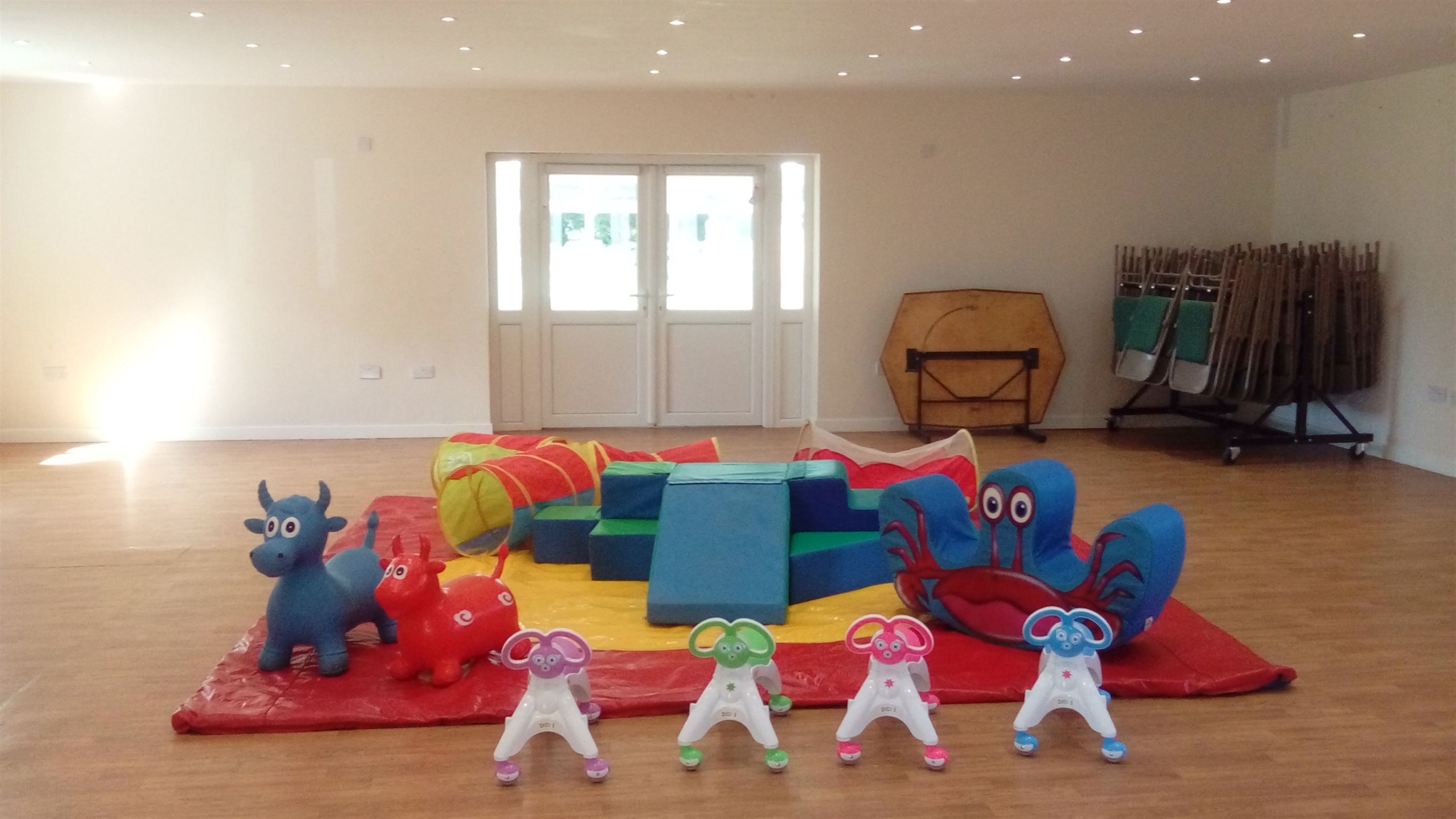 Bumblebee Soft Play Package - Children's Entertainment in Leeds